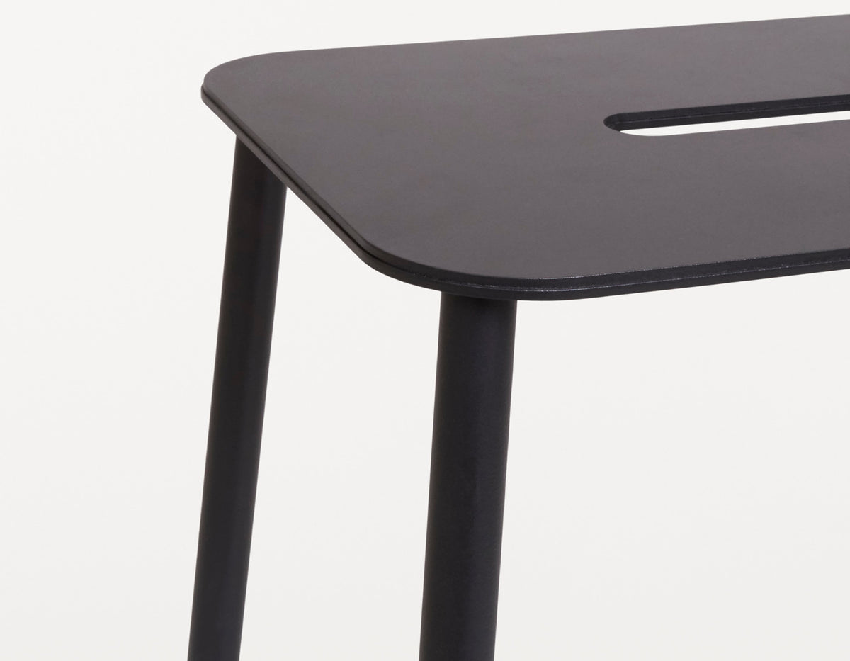 Frama - Adam Stool Mono - Black | Provide