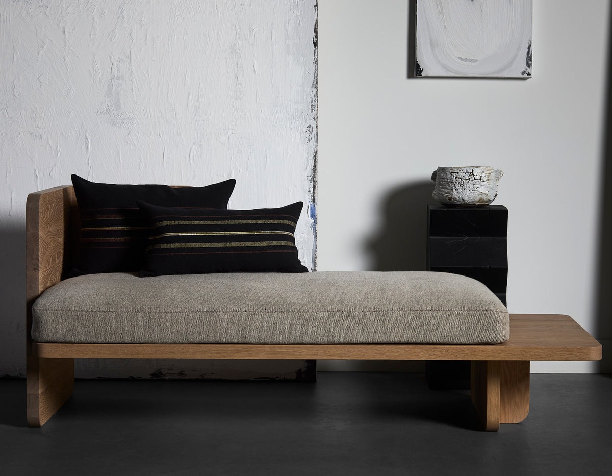 Provide X Lock & Mortice Daybed - Natural White Oak | Provide