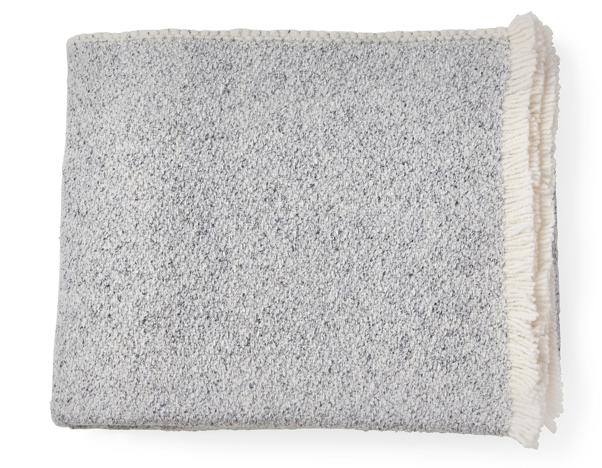 Teixidors - Hera Throw - Light Grey | Provide