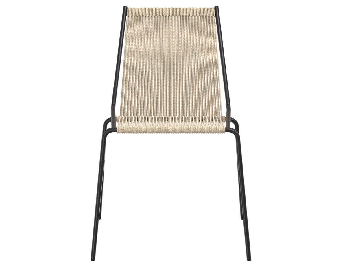 Thorup - Noel Dining Chair - Black | Provide