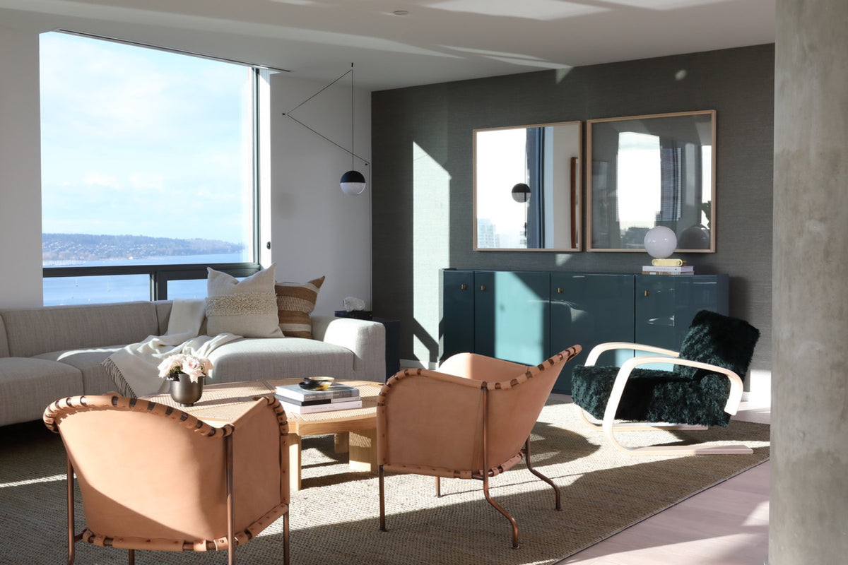 DESIGNER PROFILE: GILLIAN SEGAL DESIGN | Provide