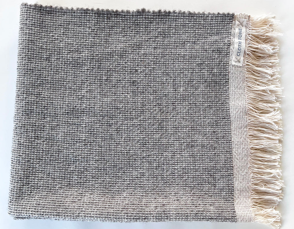 Cloth Tone - A Stone's Throw - Granite | Provide