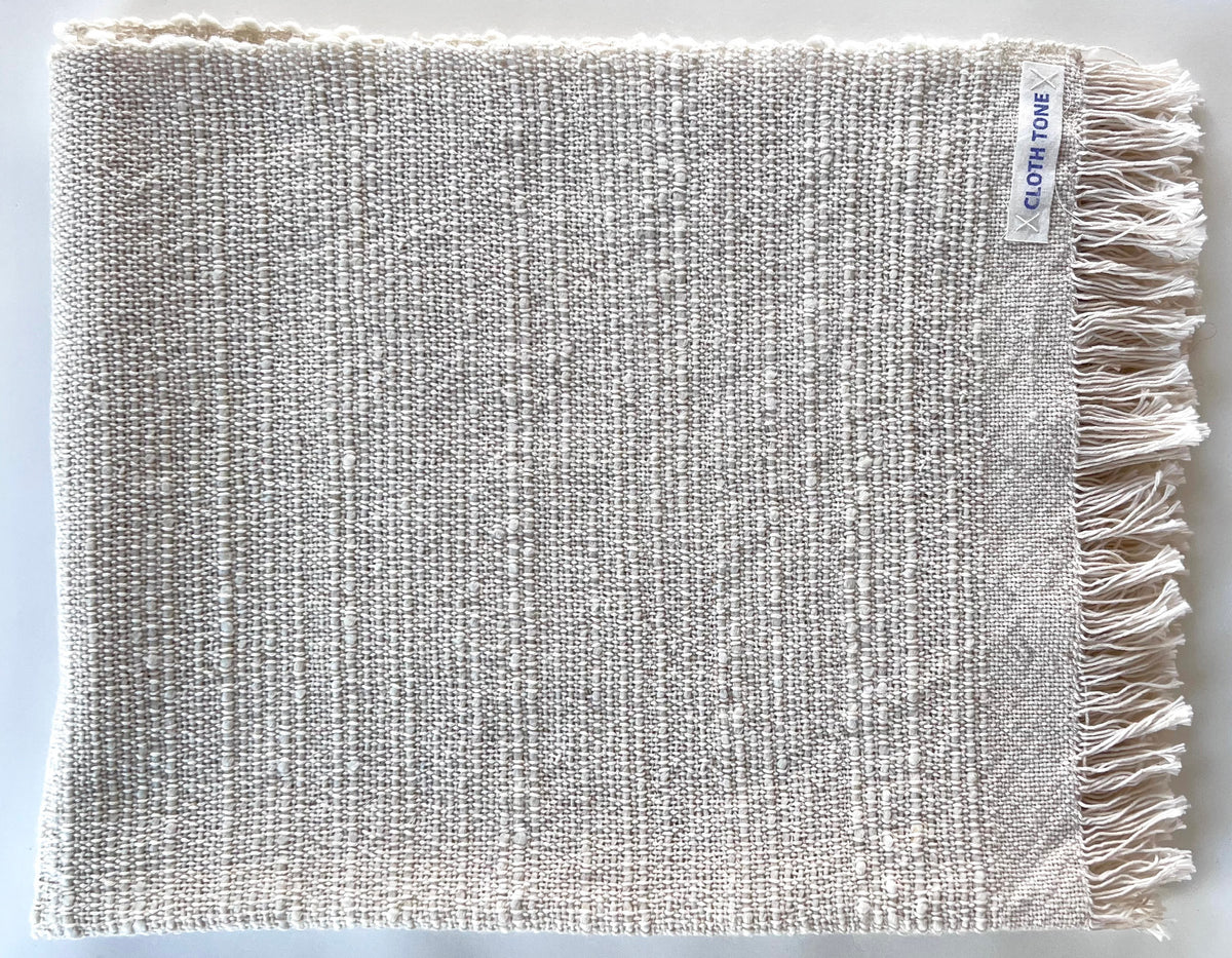 Cloth Tone - A Stone's Throw - Ecru | Provide