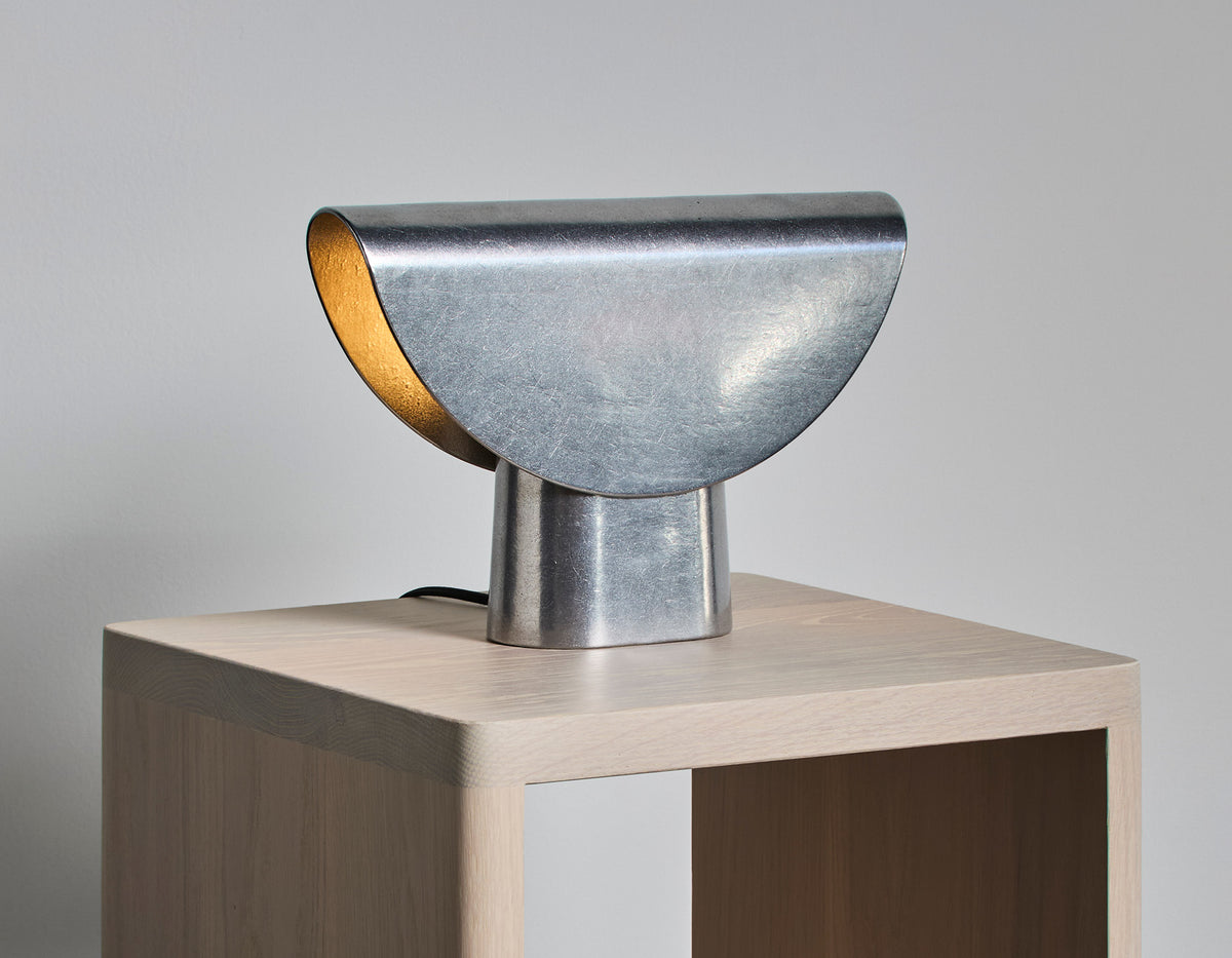 Studio Henry Wilson - Fold Light - Aluminum | Provide