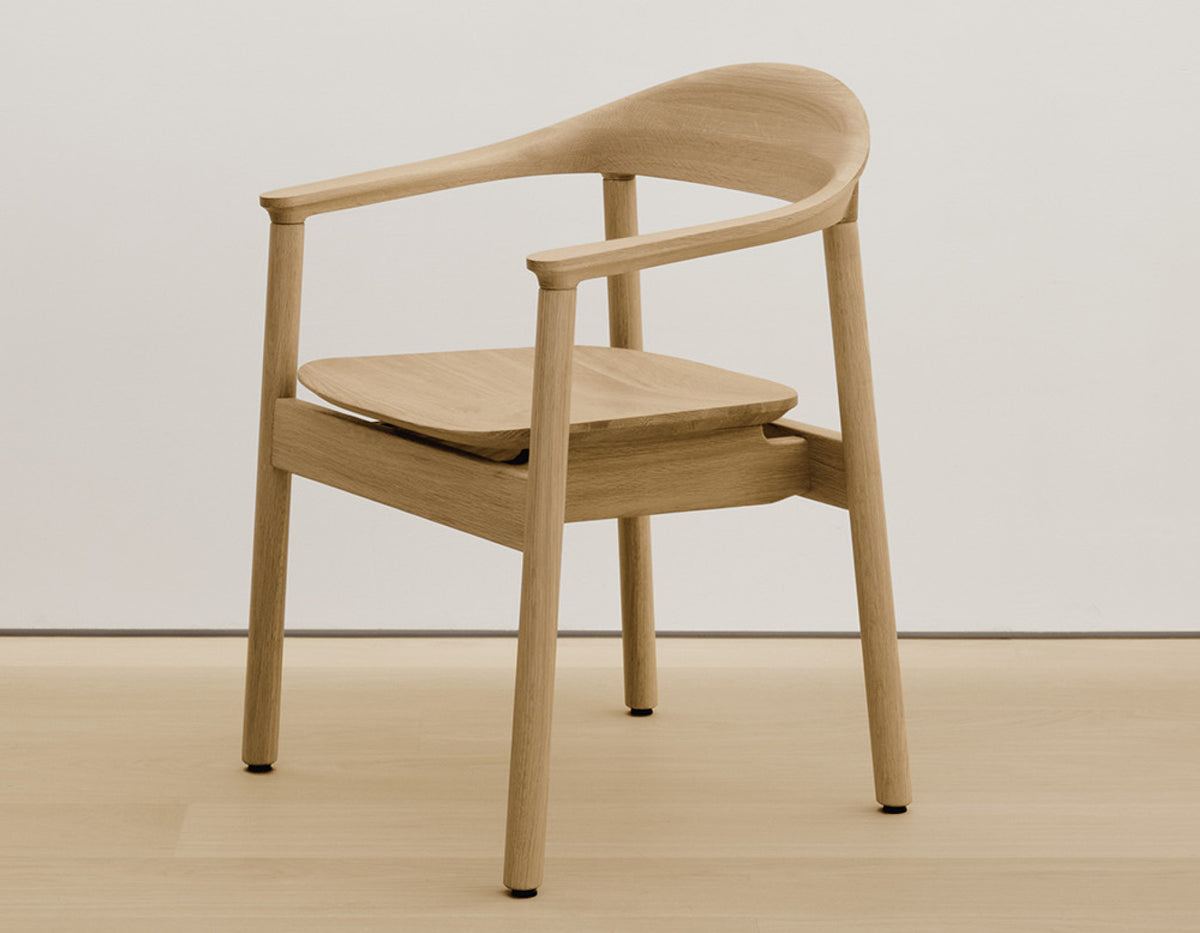 Vaste - Dune Armchair | Provide