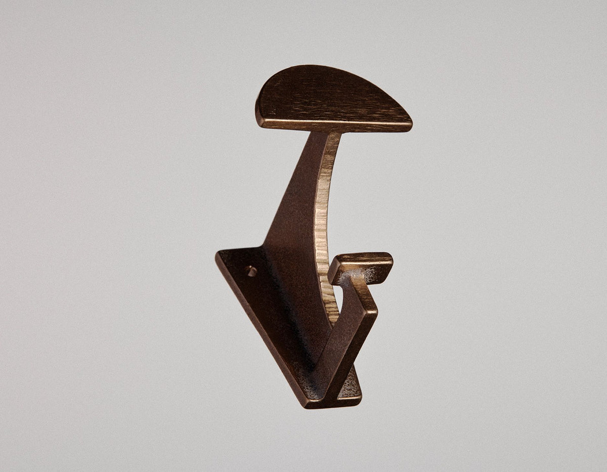Studio Henry Wilson - Compass Hook | Provide