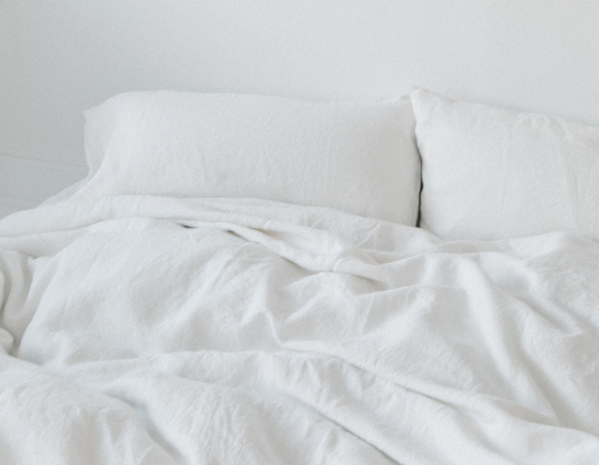 Last Light - 100% Linen - Shell | Provide