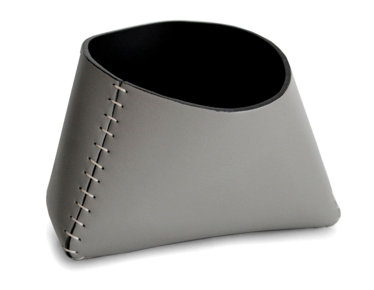 Oscar Maschera - Giovanni Small Basket - Grey/Black | Provide