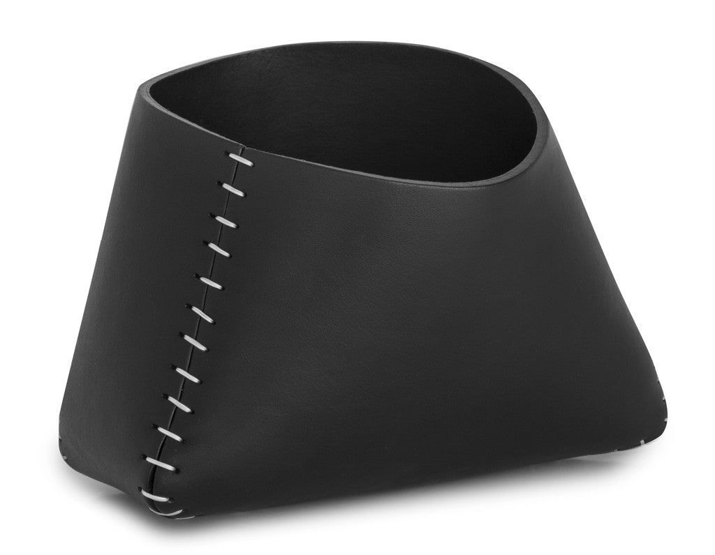 Oscar Maschera - Giovanni Small Basket - Black/Black | Provide