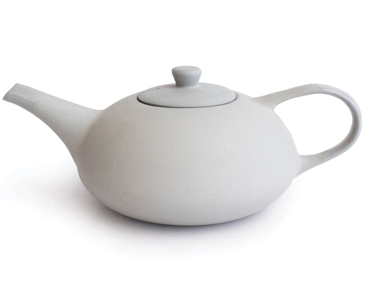 Mud Australia - Teapot 4 Cup - Ash | Provide